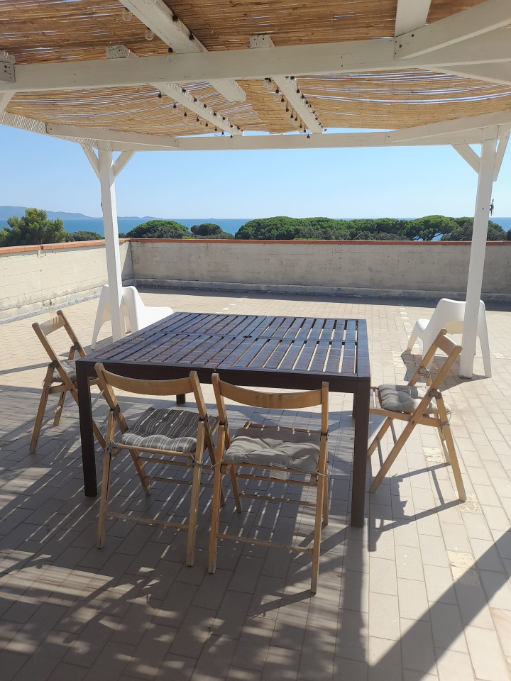 Maison Avec Vue Sur Le Golfe - Follonica