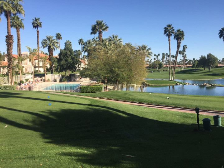 Palm Valley Cc, Palm Desert Calif. 3 Bed Condo - Palm Desert, CA