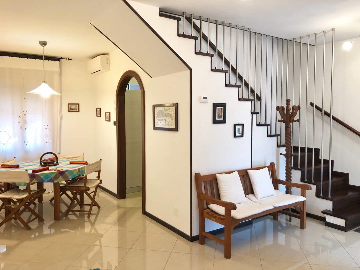 Nueva Casa De Vacaciones Independiente Con Wifi, A / C, Tvsat A 10min. Desde Venecia - Venecia