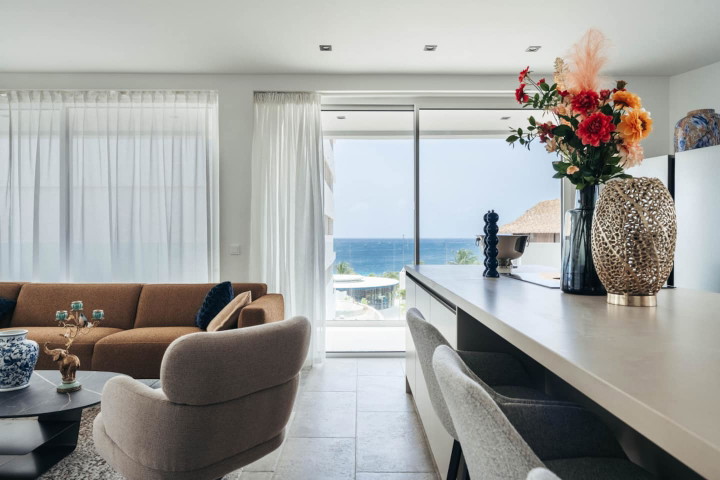 Lux 3br Condo At Mambo Beach By Bocobay - Curaçao