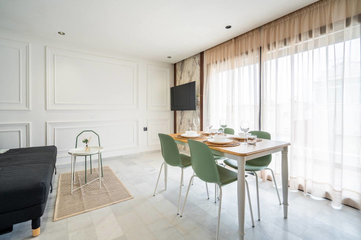 Logement Moderne 2&nbsp;Chambres à Maârif&nbsp;| Ensoleillé, éLégant Et Central - Casablanca