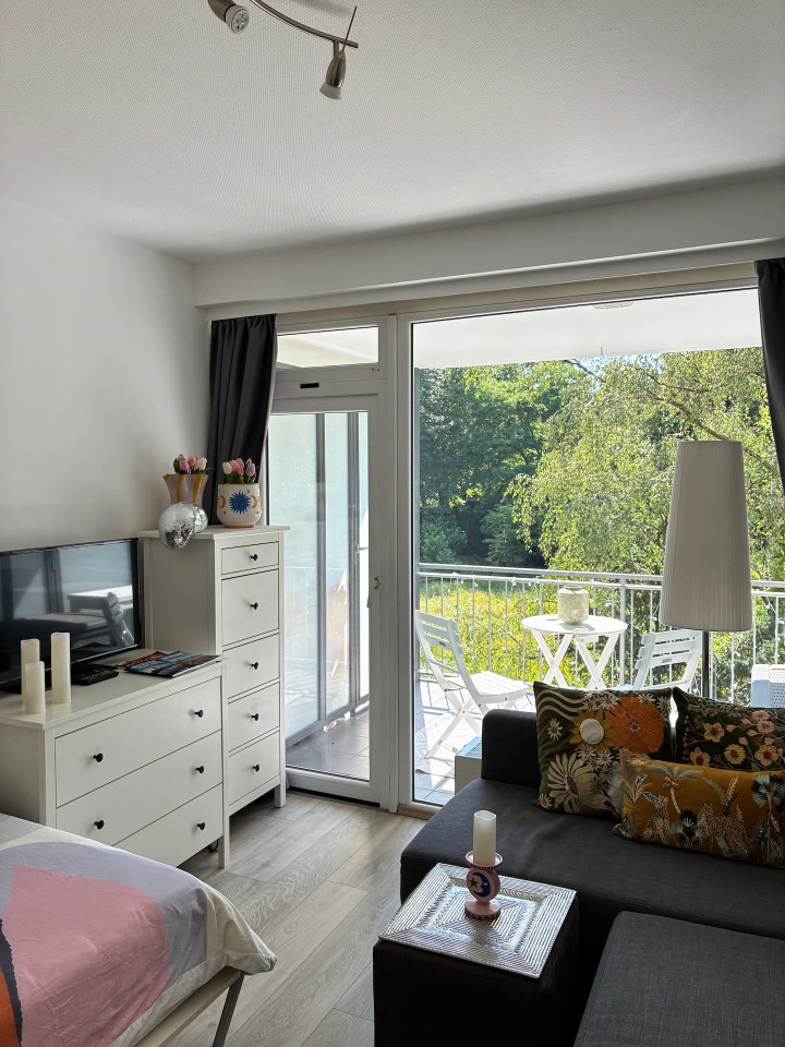 Stylish Apartment In Düsseldorf Oberkassel - Düsseldorf