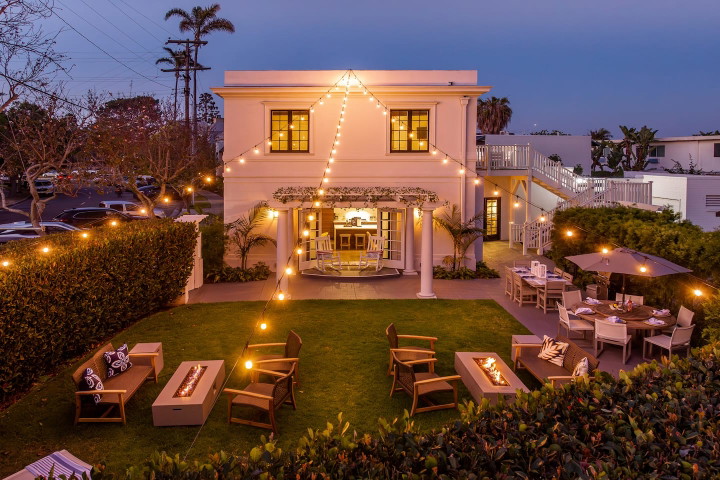 Coronado Crown 1 | 3br Heart Of Village W/ Hot Tub - Coronado Island, CA
