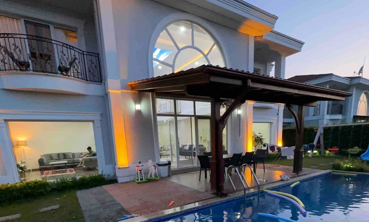 Unique Vip Villa (Private Pool) - Kocaeli