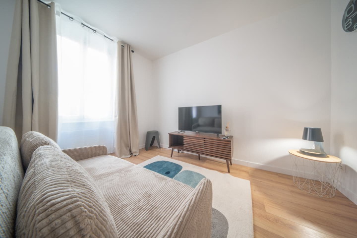 Saint Fiacre  Rdc 3 Pers Proche Gare Mulhouse - Mulhouse