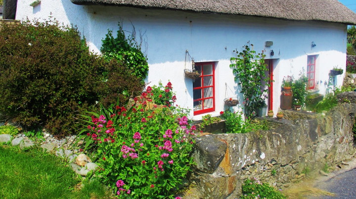 Thatched Cottage By The Sea - Waterford