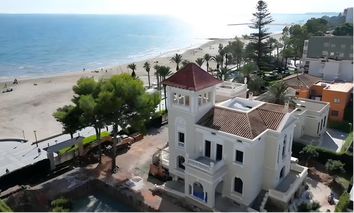 Villa Maria - Castellón de la Plana