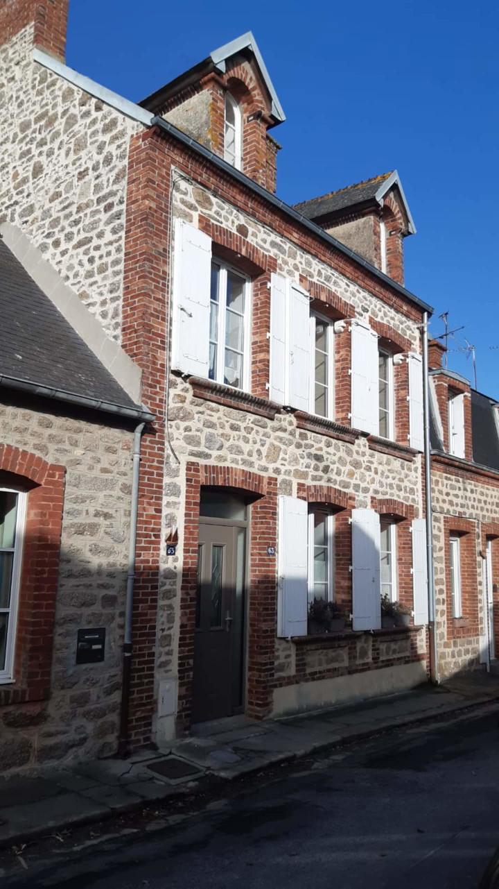Agréable Maison à Proximité Du Port Et Des Plages - Barfleur