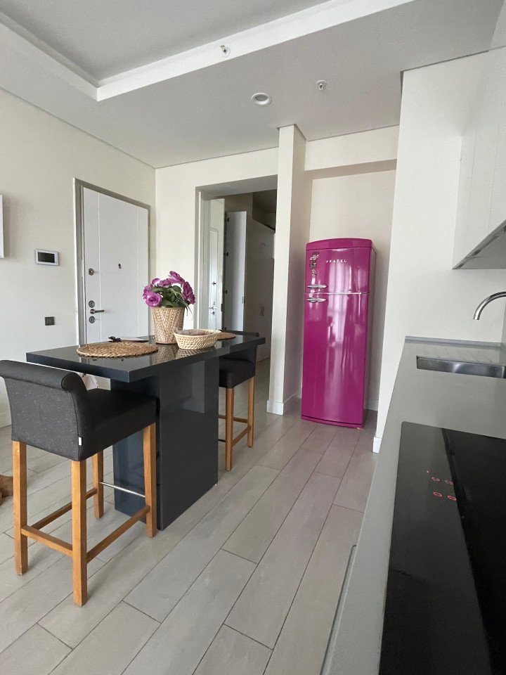 Havuzlu Lüks Site Içerisinde - Ankara