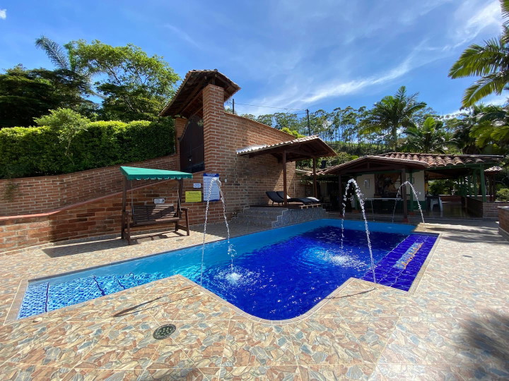 Finca El Rancho - Mirador Al Norte. - Copacabana