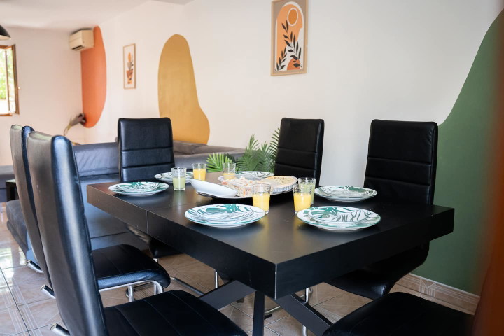 Villa Stains Parisnord|bourget|cdg|stadedefrance - Sarcelles