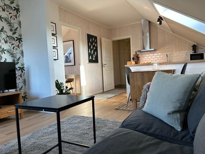 Newly Renovated In The Middle Of The City Center - Get The Hotel Feeling! - Norway