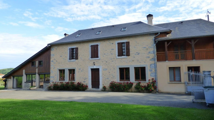 Gite Grande Capacité Piémont Montagne - Lannemezan