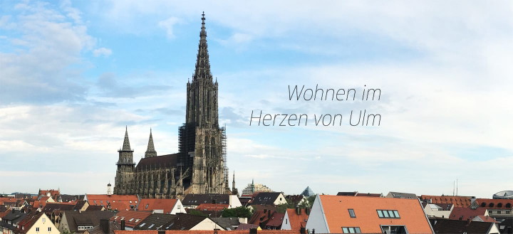 Modern City Apartment In The Heart Of Ulm - Ulm