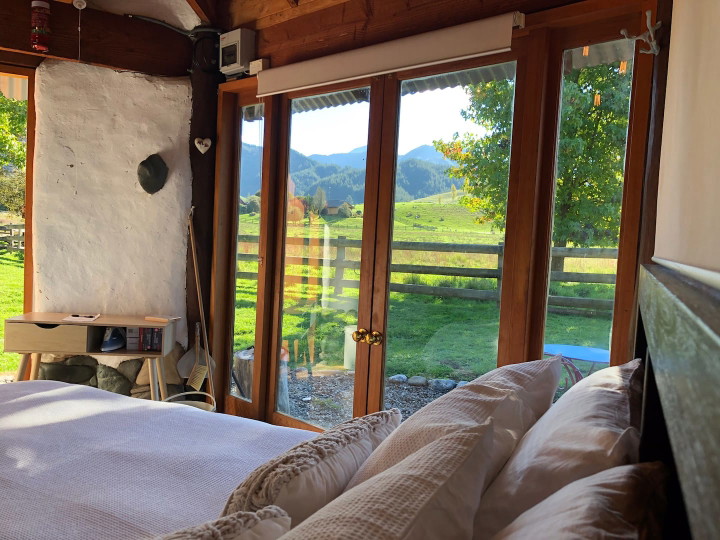 Sunny Strawbale Studio - Motueka