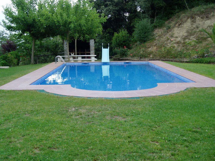 Paller-2 Of Can Soler De Merlant - Banyoles