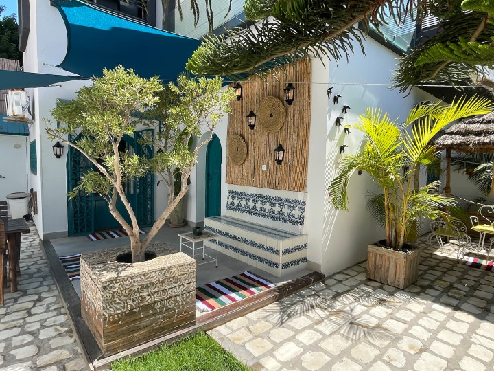 Seaside - Single Storey - Tunisia