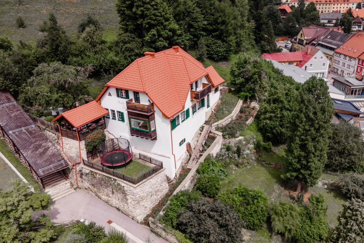 Chalet Elsa Murau Austria - Kreischberg