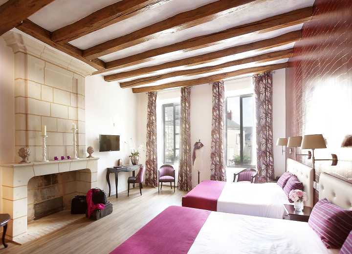 Mini-suite Elégance Familliale - Pays de la Loire