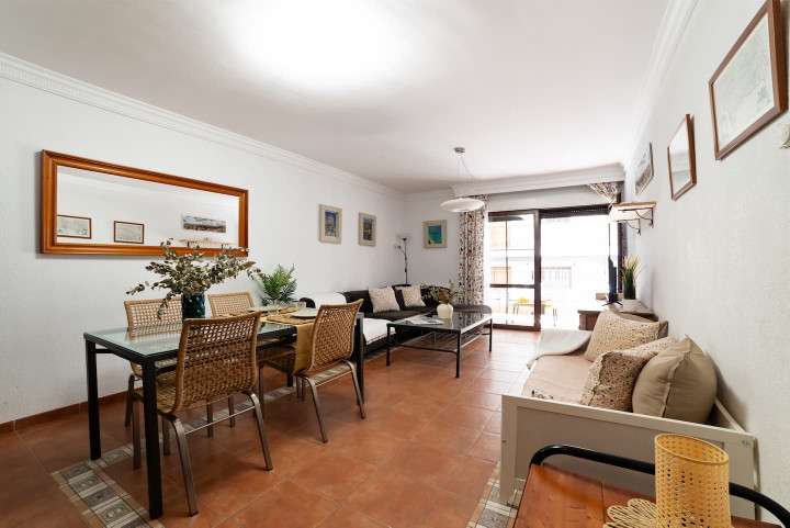 El Patio Andaluz Apartment - Monachil