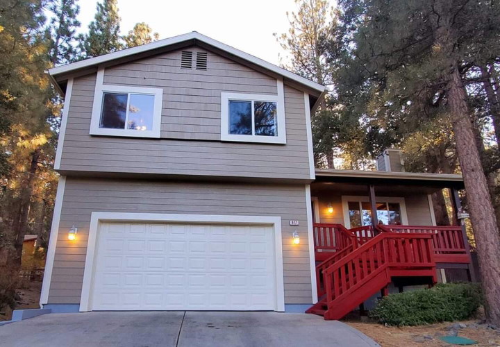 Cabin In Wrightwood-hot Tub, Ac - Mount Baldy, CA