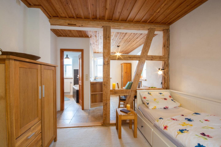 Apartment Haselnuss In Nussanger - Geiselwind
