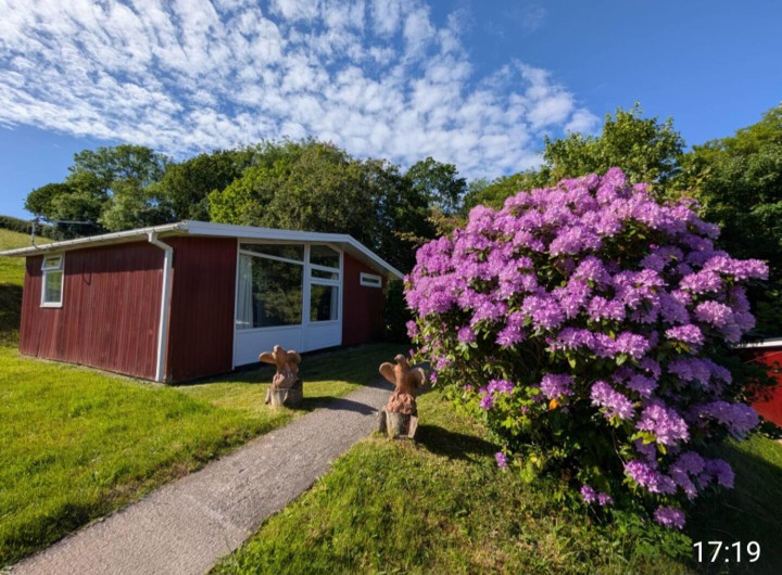 Corner Cwtch - Llansteffan