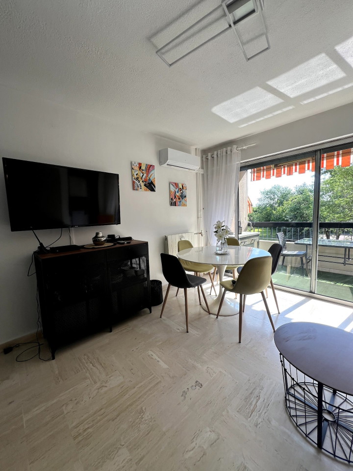 Charming Apartment Near The Sea - Villeneuve-Loubet