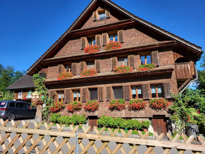 Country-style Apartment On The Farm! - Luzern