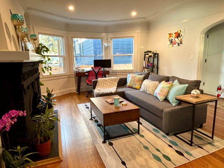 Sunny, Private 2br Cottage In Noe Valley - San Francisco, CA
