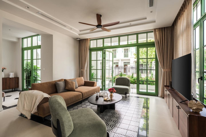 The Maison Mont Villa By Jm Tropical - 4br -