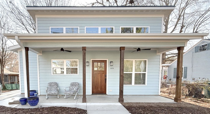 Modern Private Cottage Near Duke & Downtown Durham - Durham