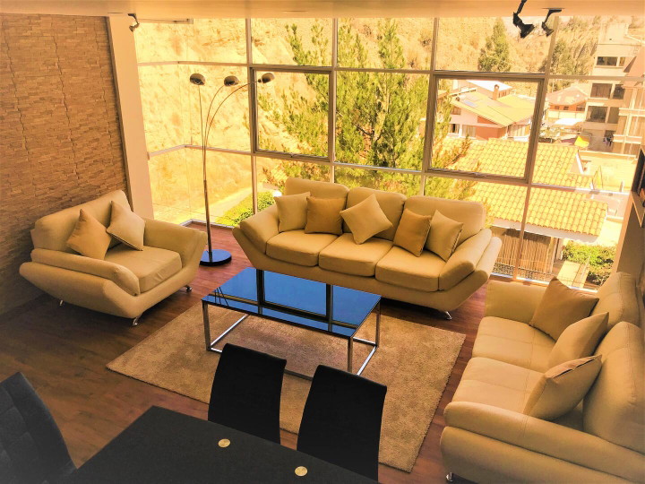 New, Comfortable And Modern Apartment (South District) - Bolivia