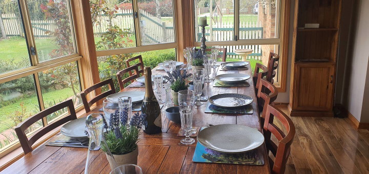 Birches Way- Families/large Groups Near Daylesford - Creswick