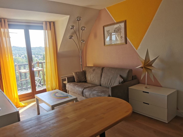 Appartement Au Calme Avec Vue - Villers-sur-Mer
