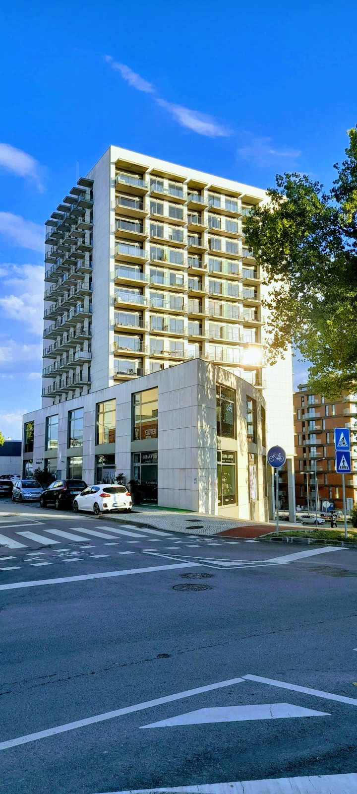 Ria Palace Apartment - Aveiro