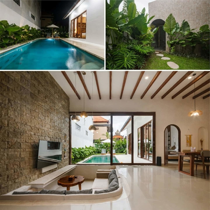Ubud Jungle Villa | Private Pool & Jacuzzi - Indonesia