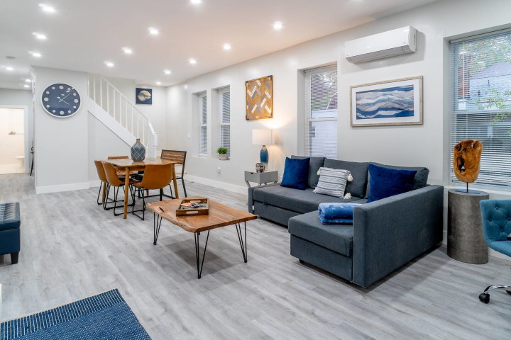 Wewelcome You To Our Urban Modern Home - Harrisburg, PA
