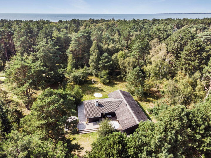Holiday Home W/ Sauna Near Great Swimming Beach - Denmark