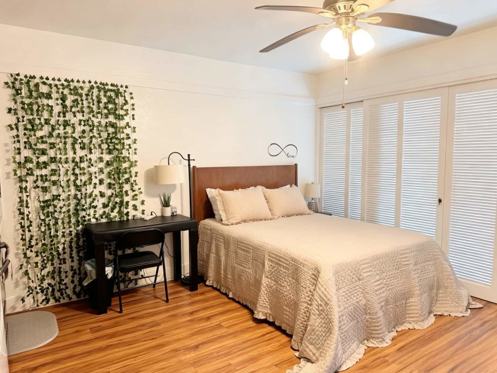Sunshine Rental!hilo市中心,安静,舒适,温馨的studio! - Hilo, HI