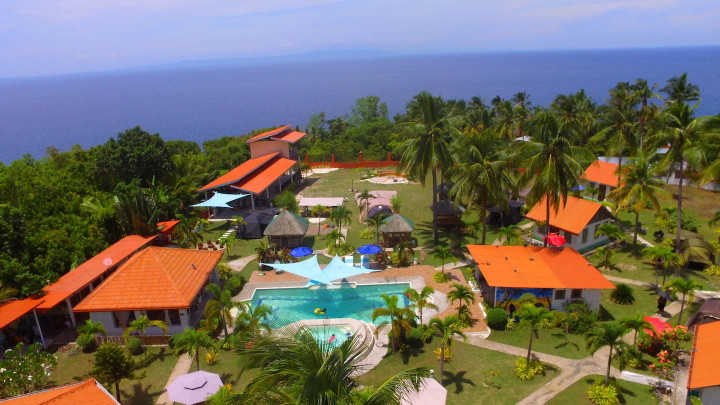 Galaxy Get-away Exclusive Resort - 20 Personnes - Dalaguete
