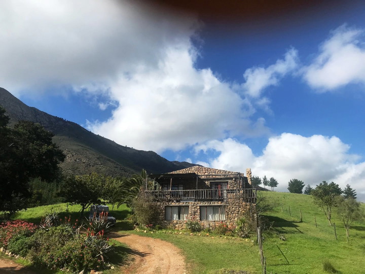 Kliphuis Mountain Cottage - Tulbagh
