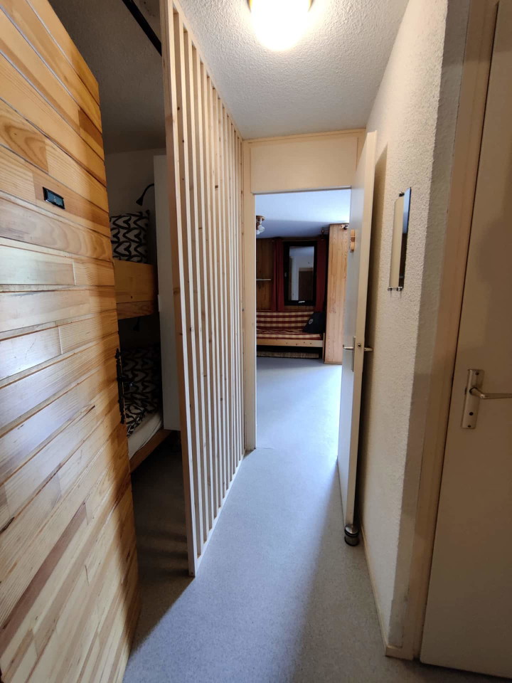 T1 Bis 4/5 Pers Avec Balcon Au Pied Des Pistes - Lanslebourg-Mont-Cenis