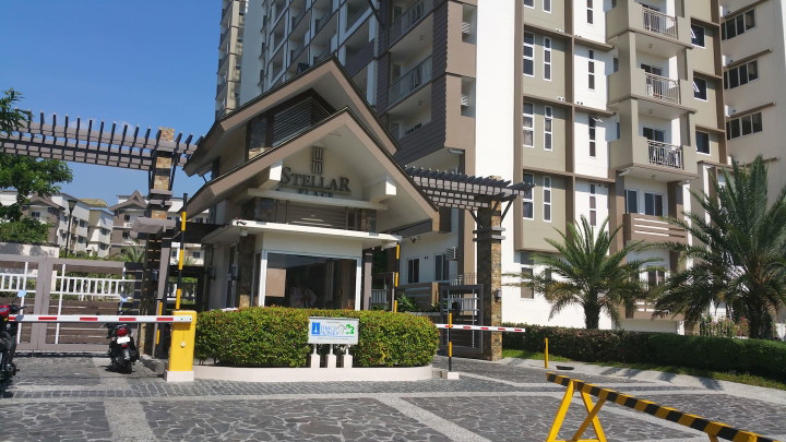 2-bedroom Qc Condo Unit ( With Wifi) For Rent! - Quezon City