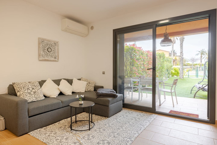 Encantadora Casa En Club De Golf - Costa Daurada (Spain)