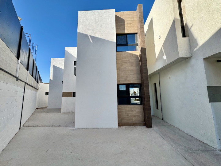 Departamento Consulado Platino - Ciudad Juárez