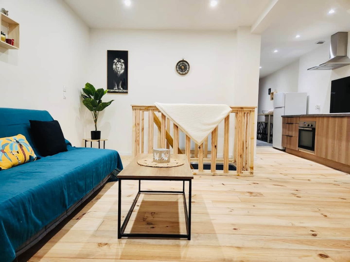 Appartement T4 Entièrement Rénové - Lagnieu