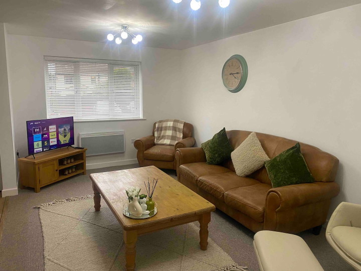 Shepshed 2 Bedroom Apartment - Loughborough
