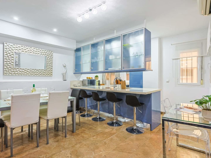 Fn Appartement Calme Et Spacieux 2 Chambres Et 2 Salles De Bain à San Lorenzo - Séville