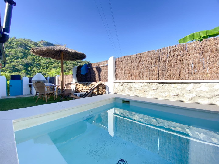Finca El Huertezuelo  Alejandra Suite - Ubrique